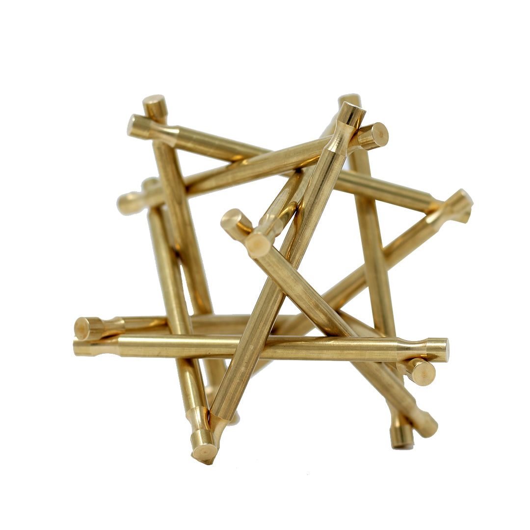 Two Brass Monkeys - Nova Plexus Puzzle Set