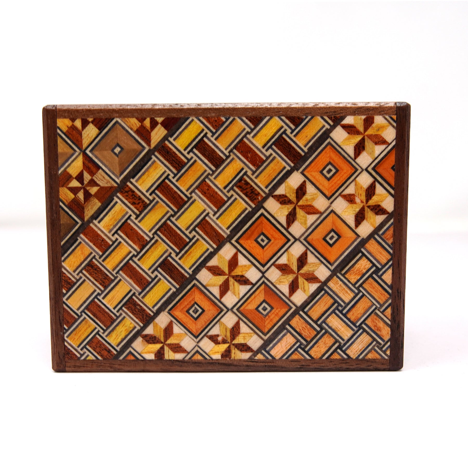 Japanese Puzzle Boxes | Handcrafted, Traditional Wooden Puzzle Boxes