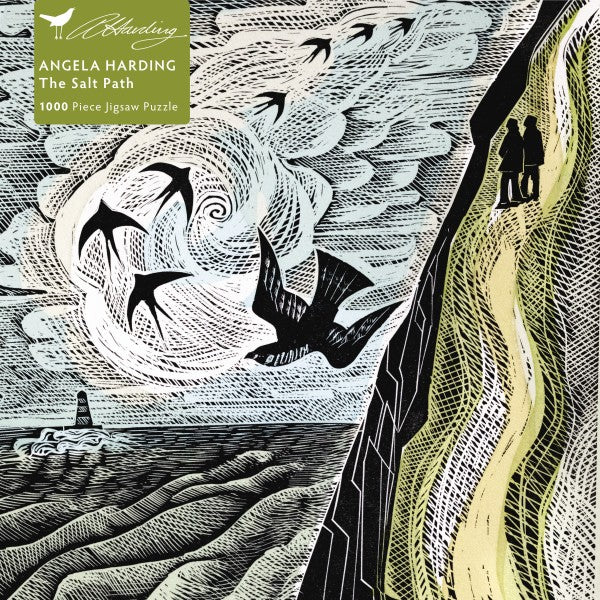 Angela Harding Cornish Path Jigsaw - 1000 Pieces