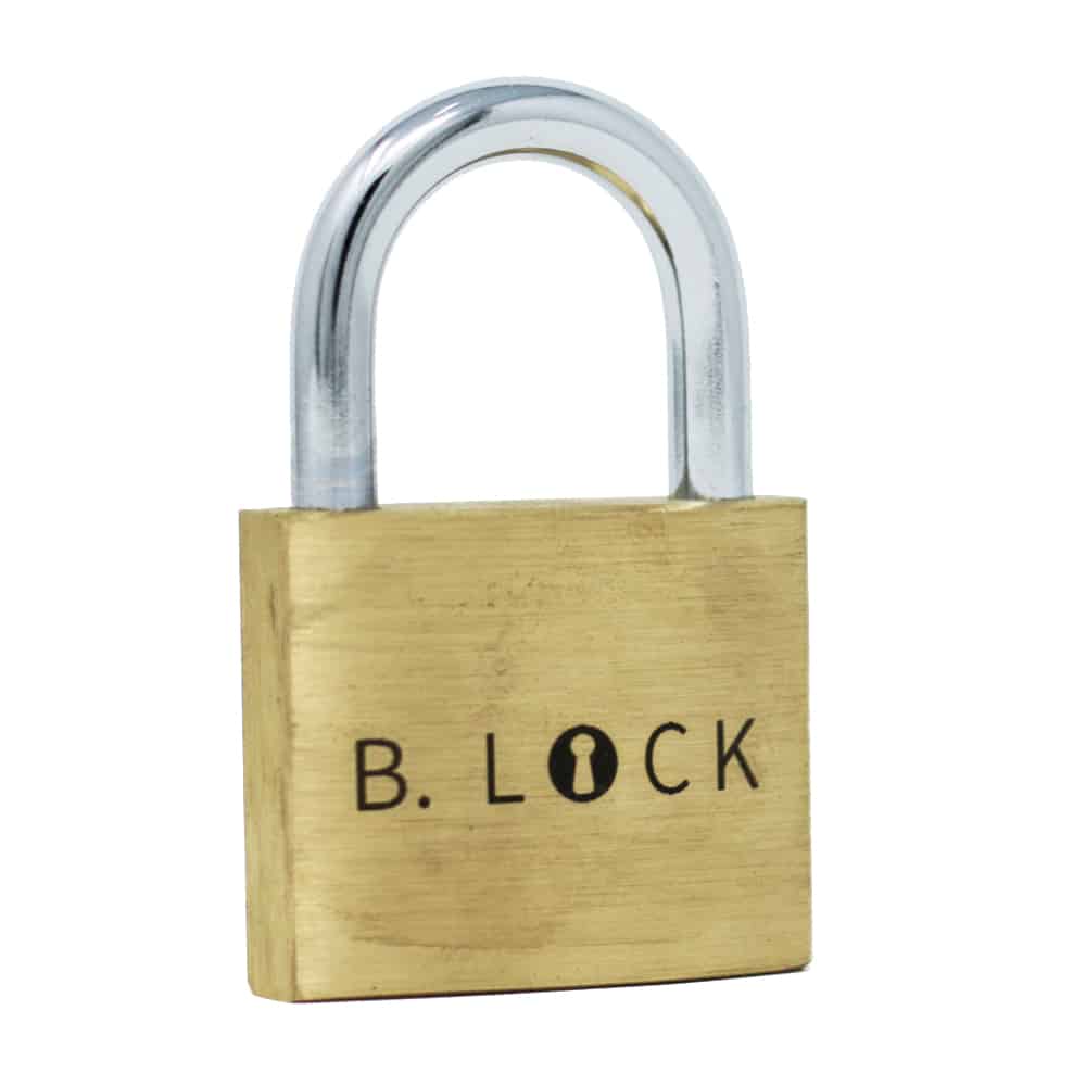 B-Lock Puzzle