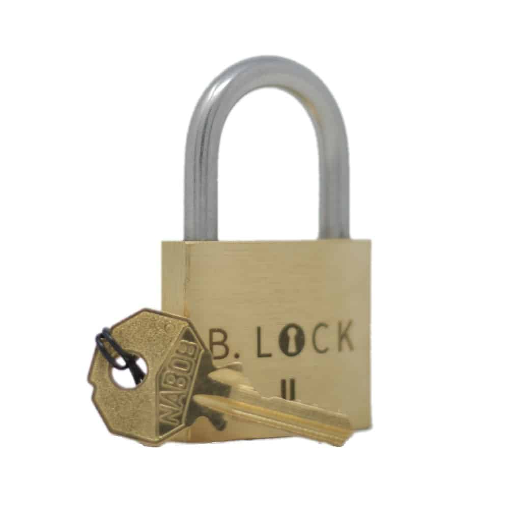 B-Lock II Puzzle