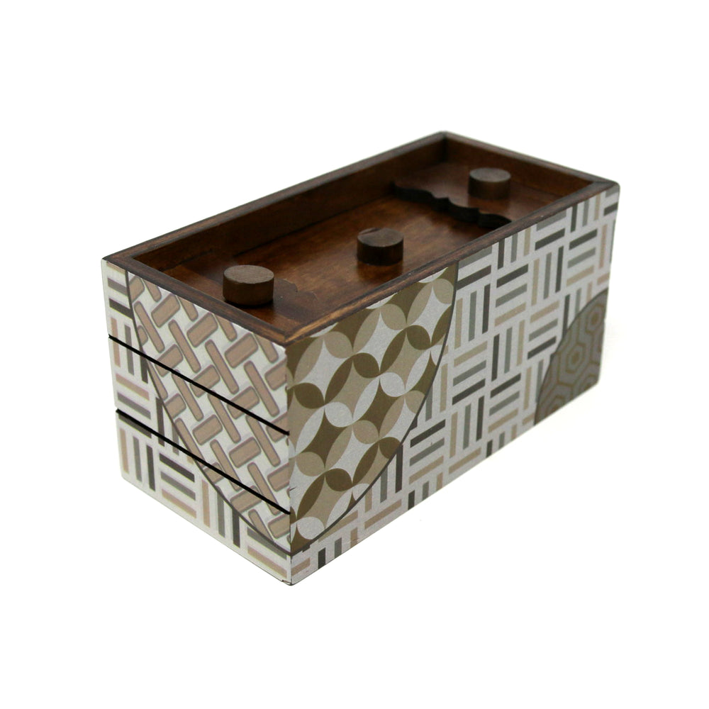 Wooden Puzzle | Brainteasers | Logic Puzzles | Crux Puzzles