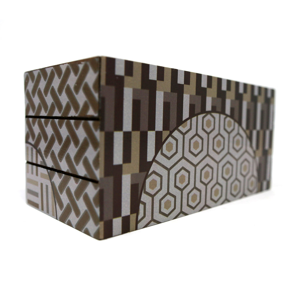 Wooden Puzzle | Brainteasers | Logic Puzzles | Crux Puzzles