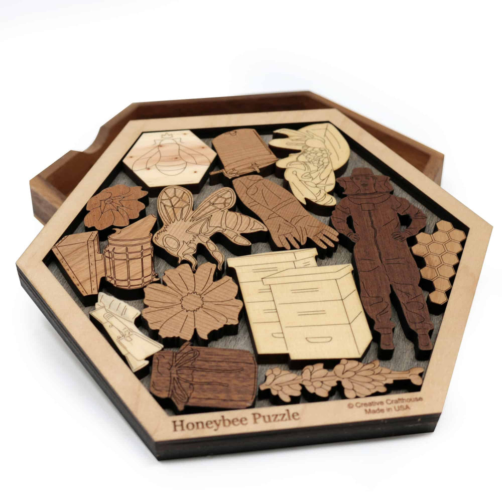 Honey Bee Puzzle