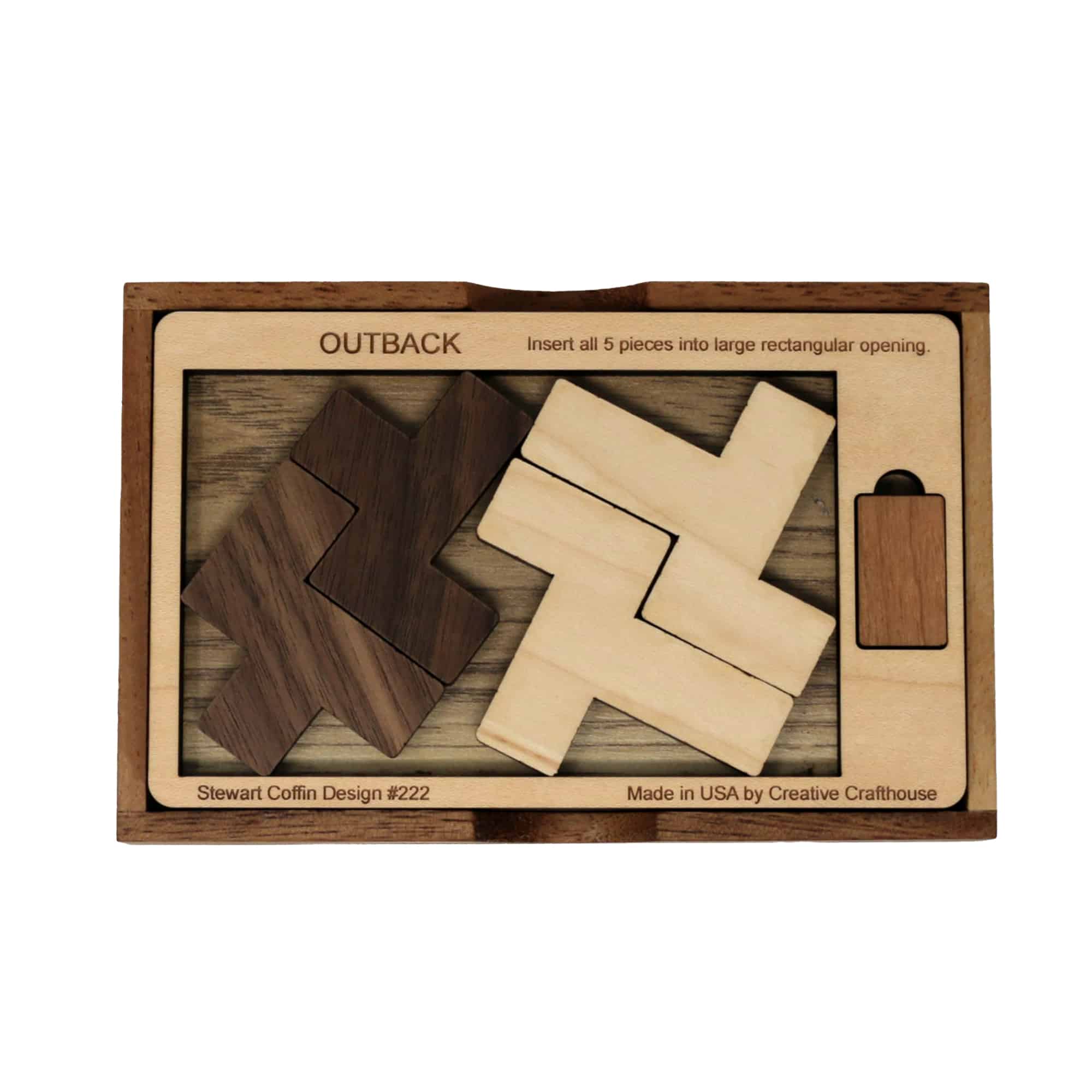 Outback Puzzle
