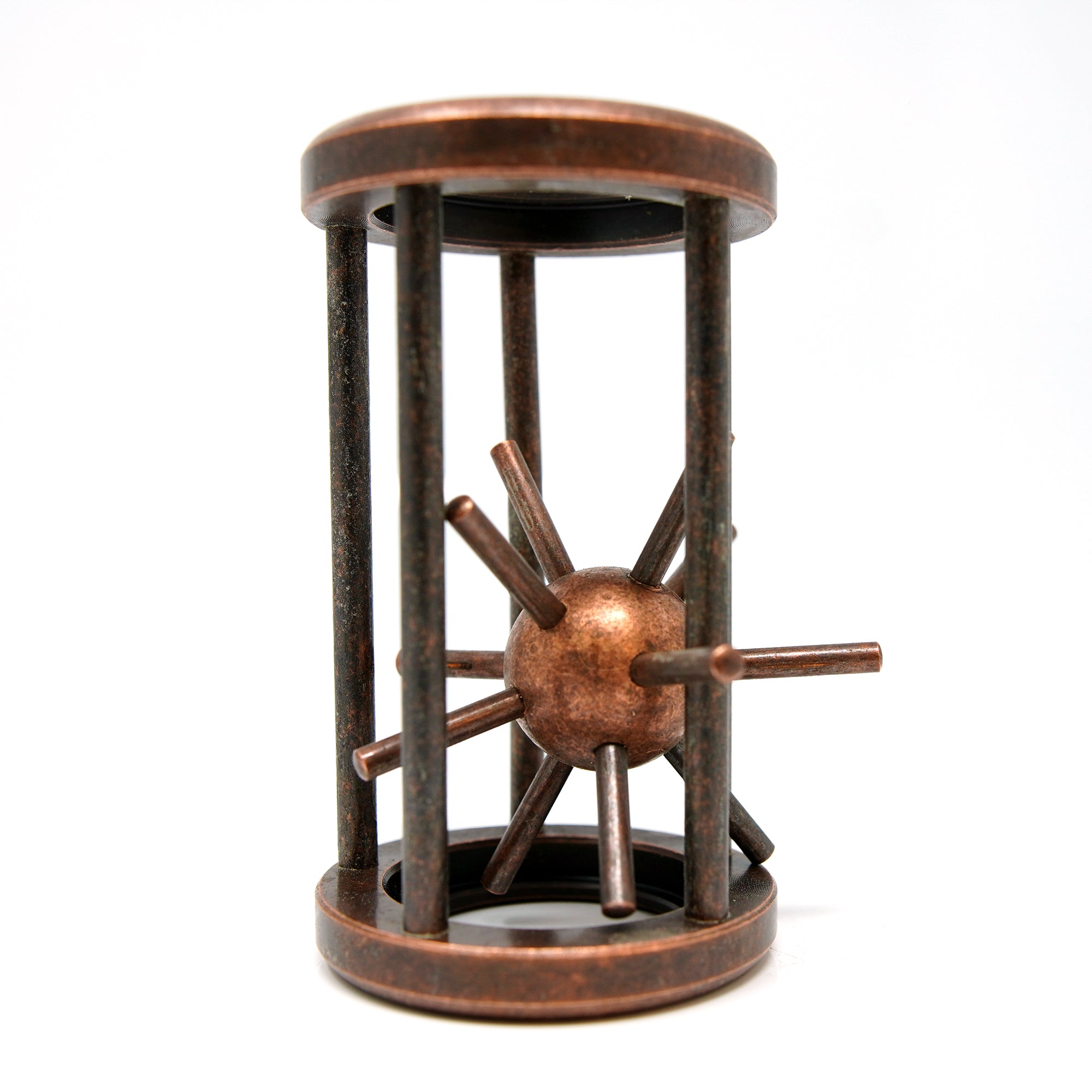 Caesar's Cage Puzzle | Fun Metal Puzzle For Adults