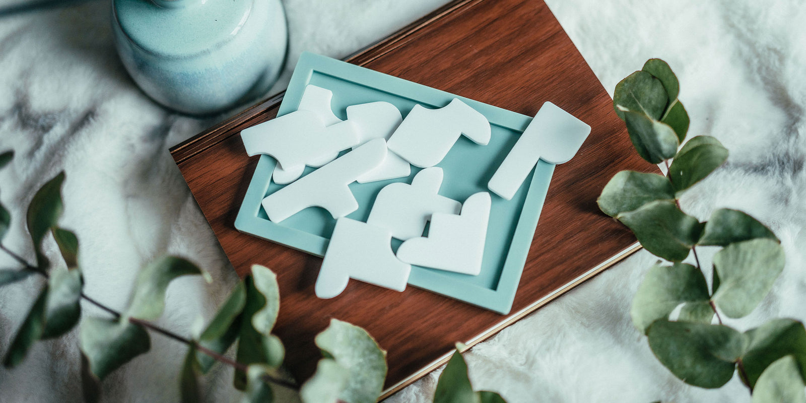 Wooden Puzzle | Brainteasers | Logic Puzzles | Crux Puzzles