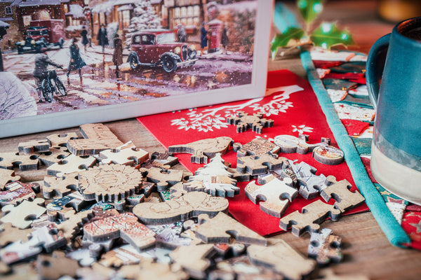 Wooden Puzzle | Brainteasers | Logic Puzzles | Crux Puzzles