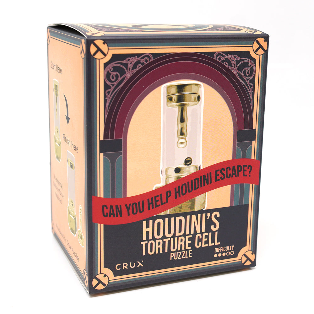 Houdini’s Torture Cell