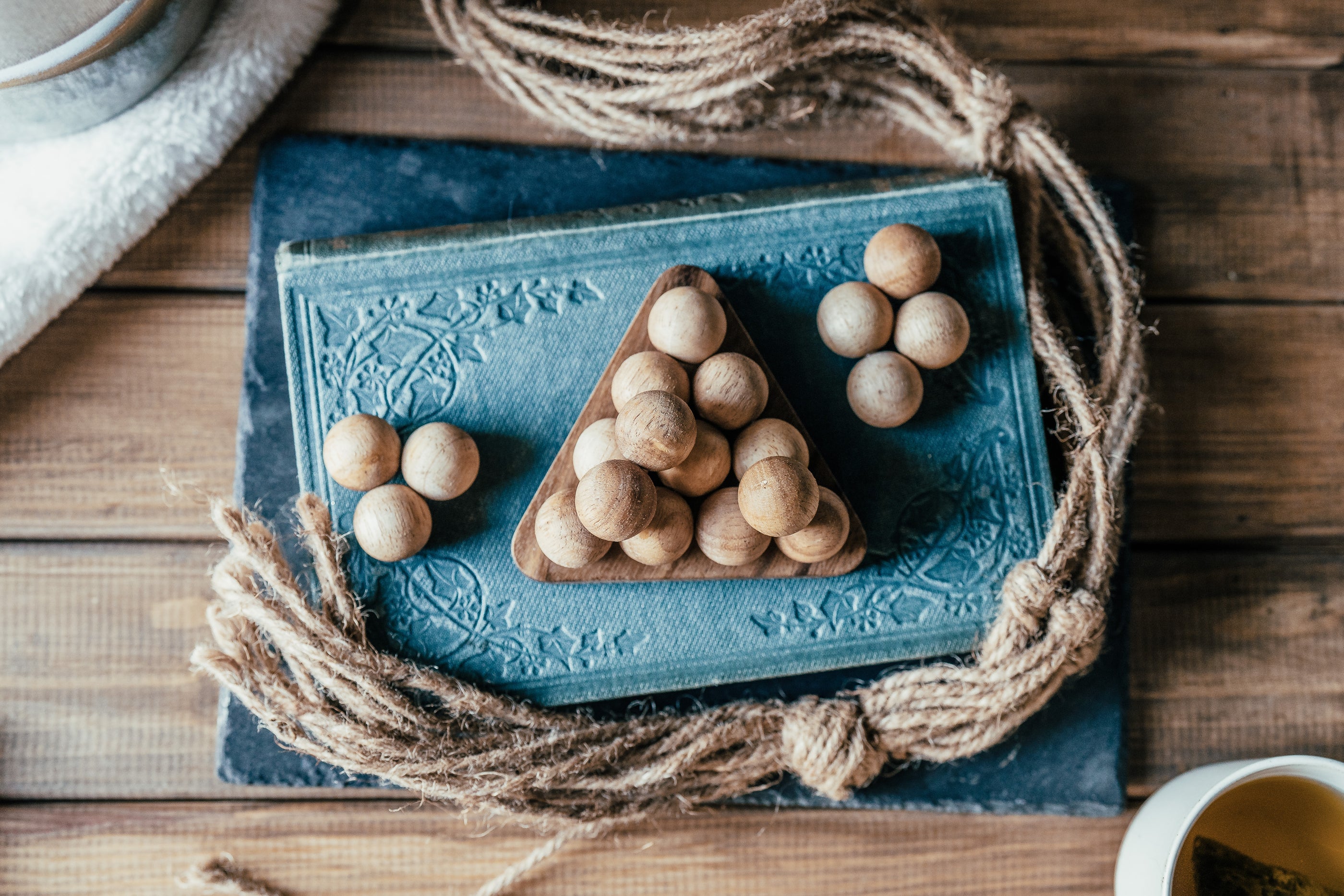 Wooden Puzzle | Brainteasers | Logic Puzzles | Crux Puzzles