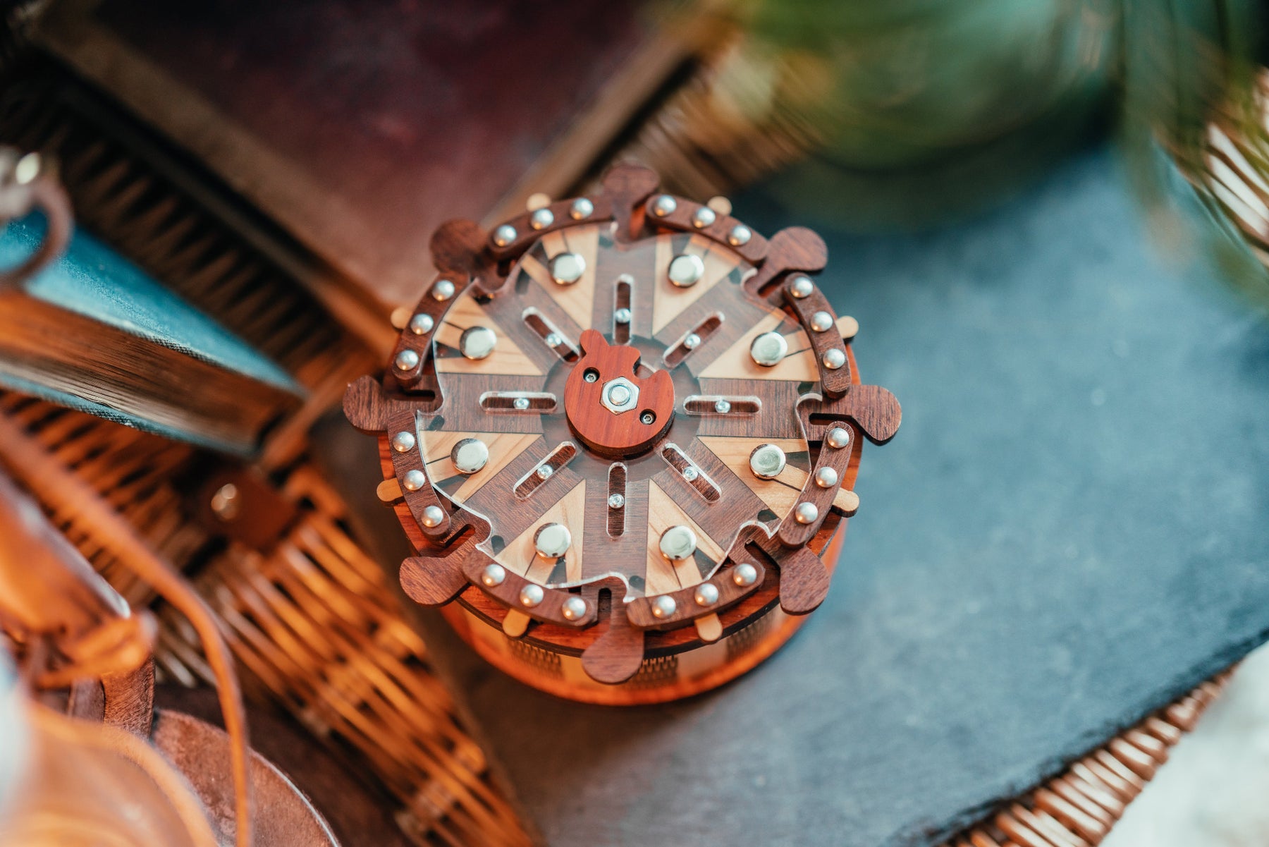 Wooden Puzzle | Brainteasers | Logic Puzzles | Crux Puzzles