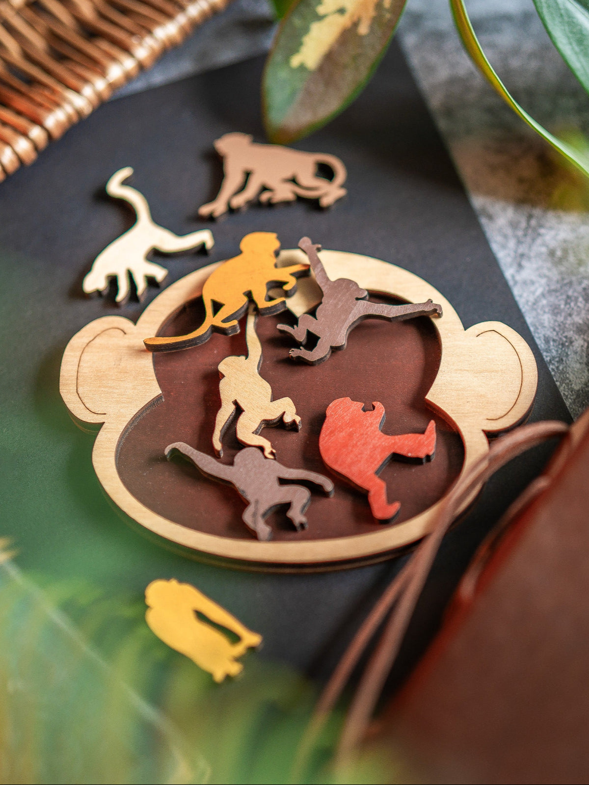 Wooden Puzzle | Brainteasers | Logic Puzzles | Crux Puzzles