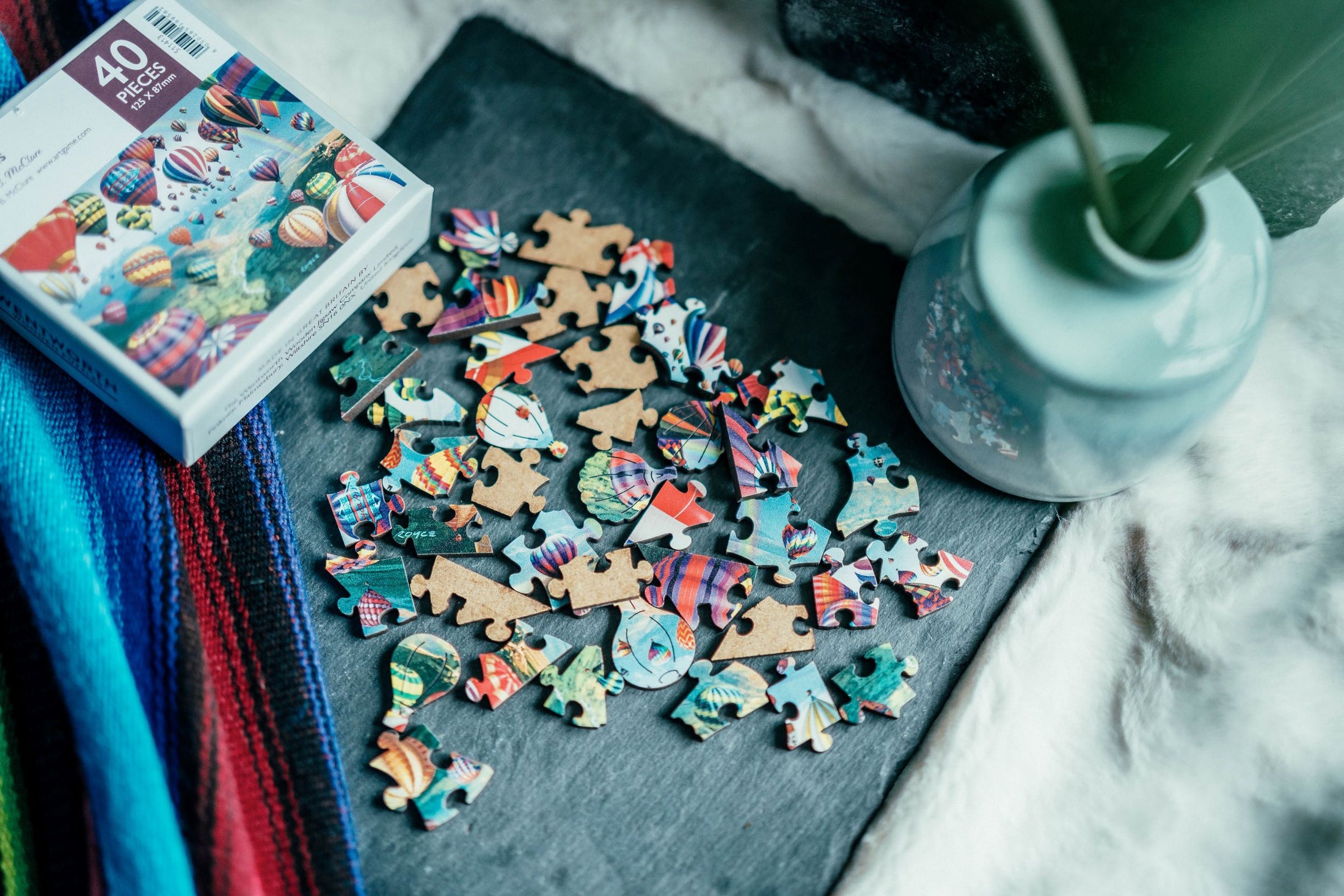 Wooden Puzzle | Brainteasers | Logic Puzzles | Crux Puzzles