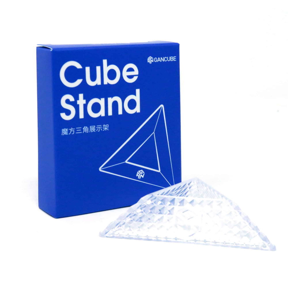 GAN Triangular Cube Stand