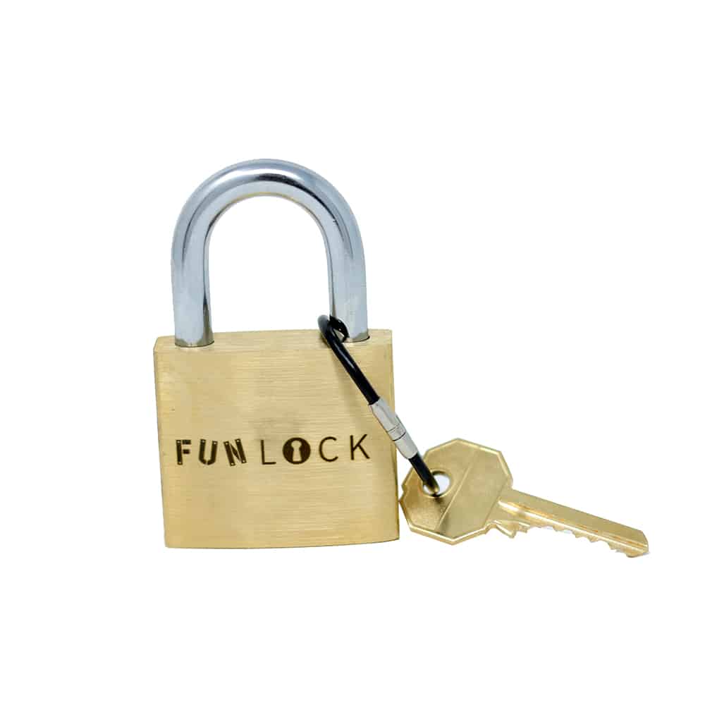 Fun Lock Puzzle