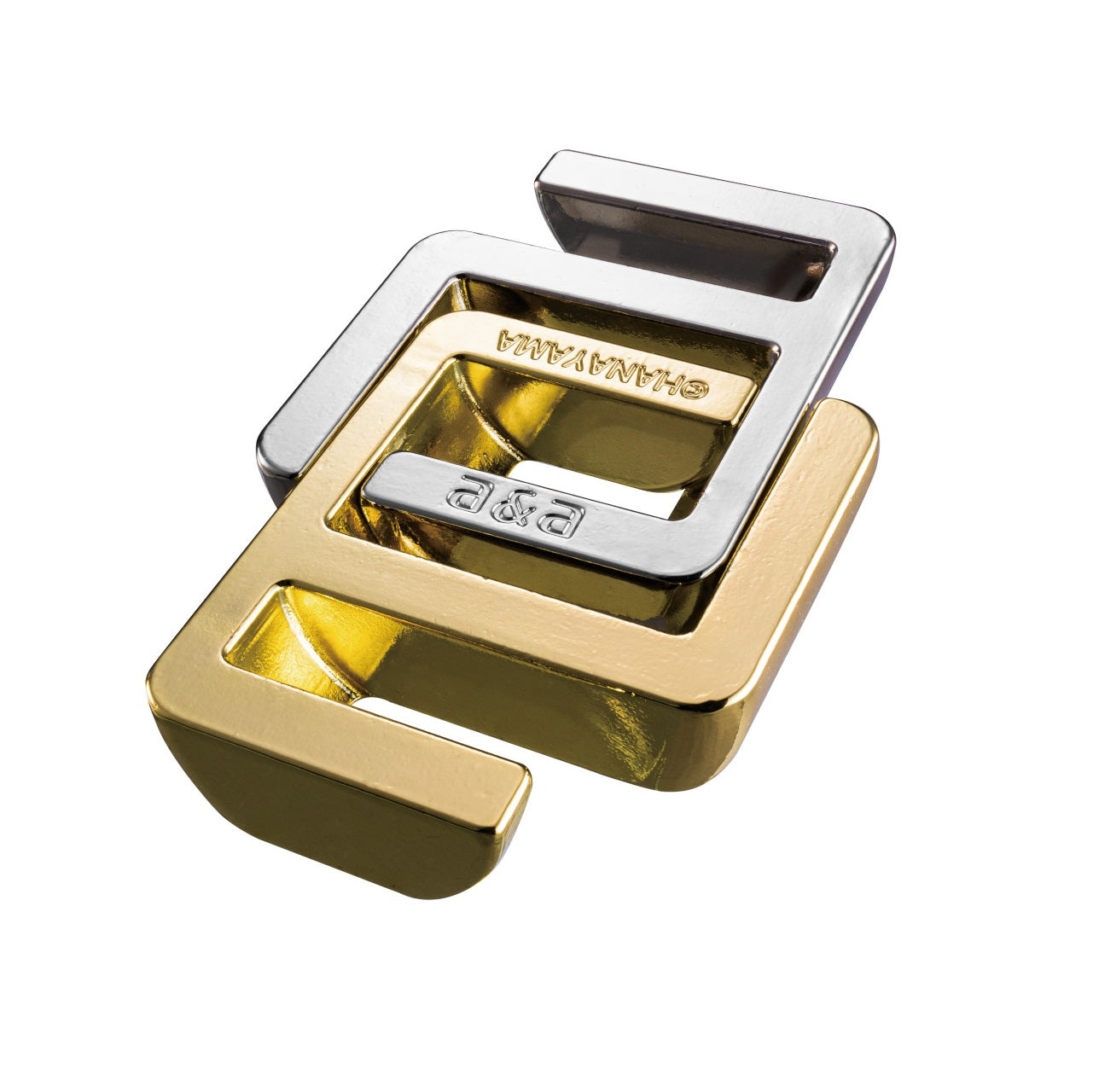 Hanayama Cast A&A Puzzle