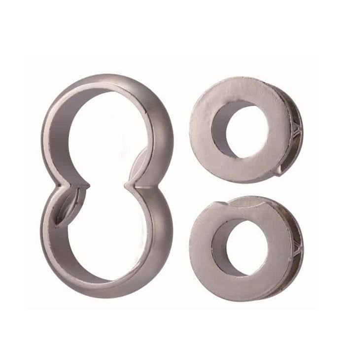 Hanayama Cast Infinity Puzzle