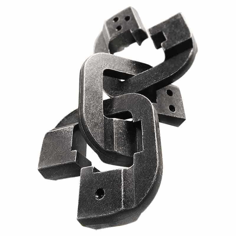 Hanayama Cast Chain Puzzle