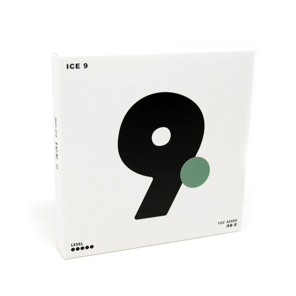 Ice 9 Puzzle