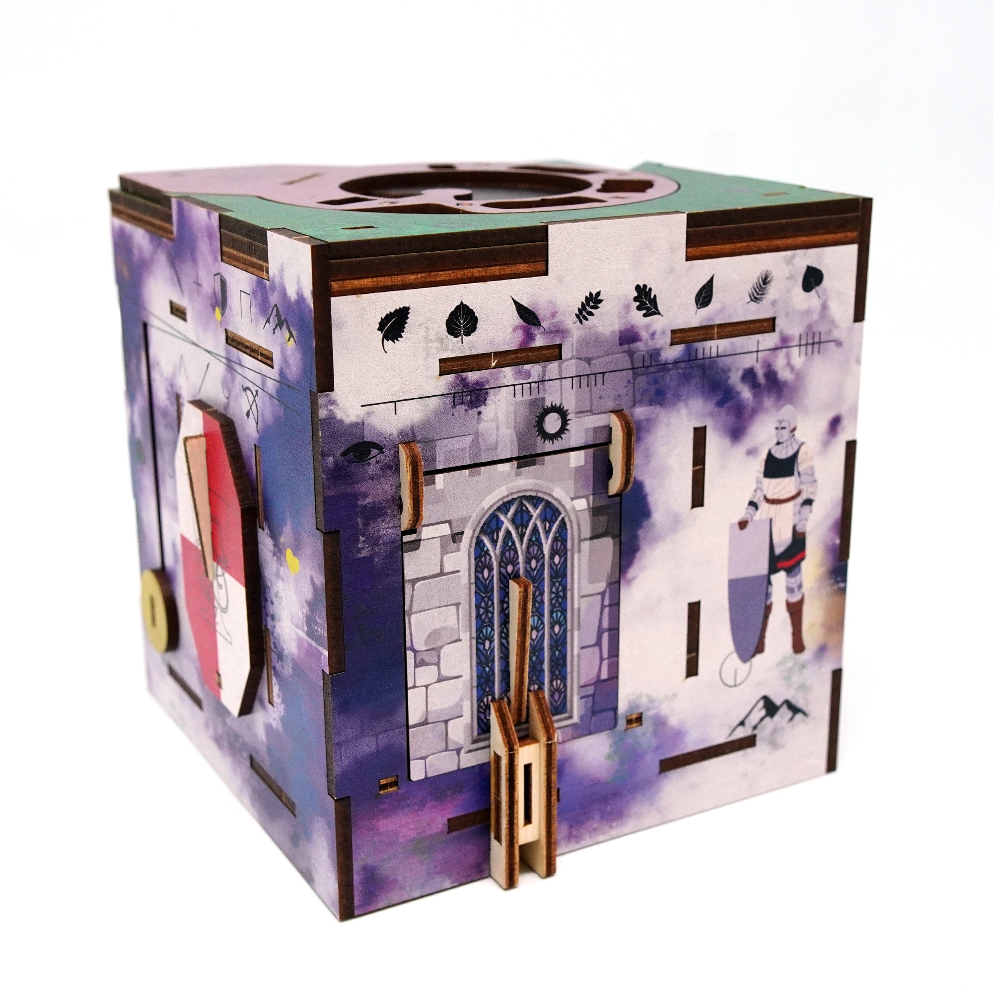 Stonehenge's Legacy Puzzle Box | Escape Room Style Puzzle Box