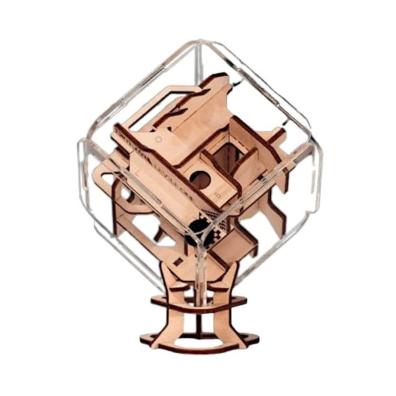 Intrism Level One DIY Marble Maze