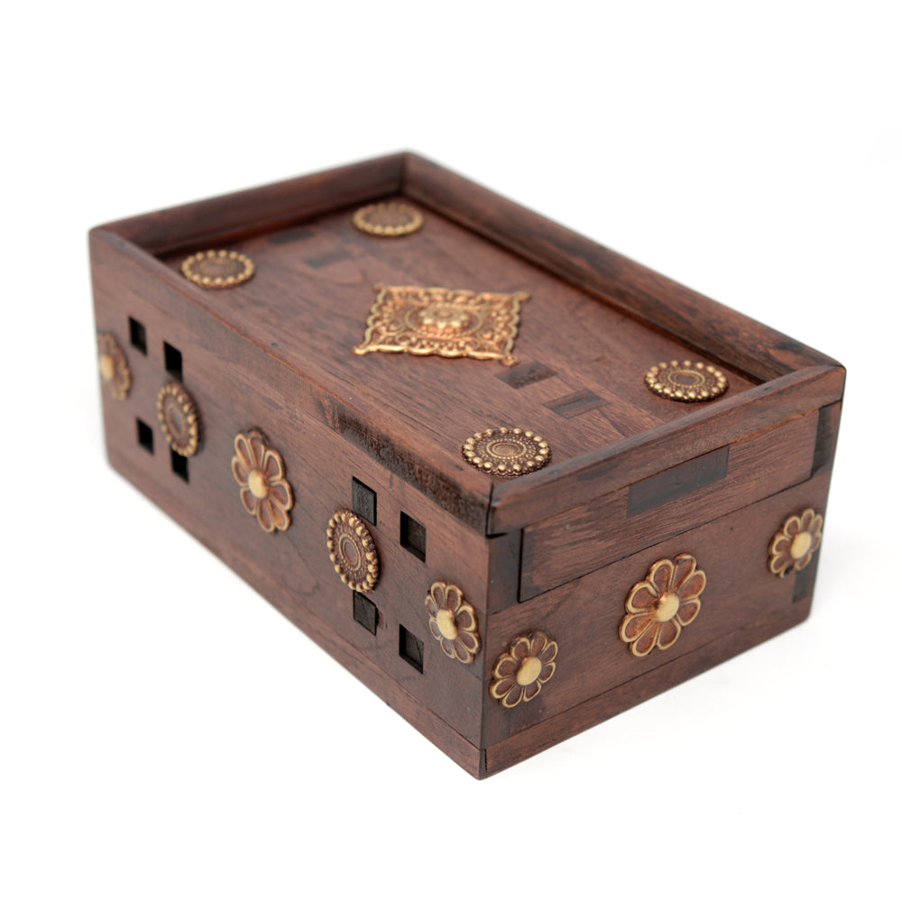Sliding Puzzle Box