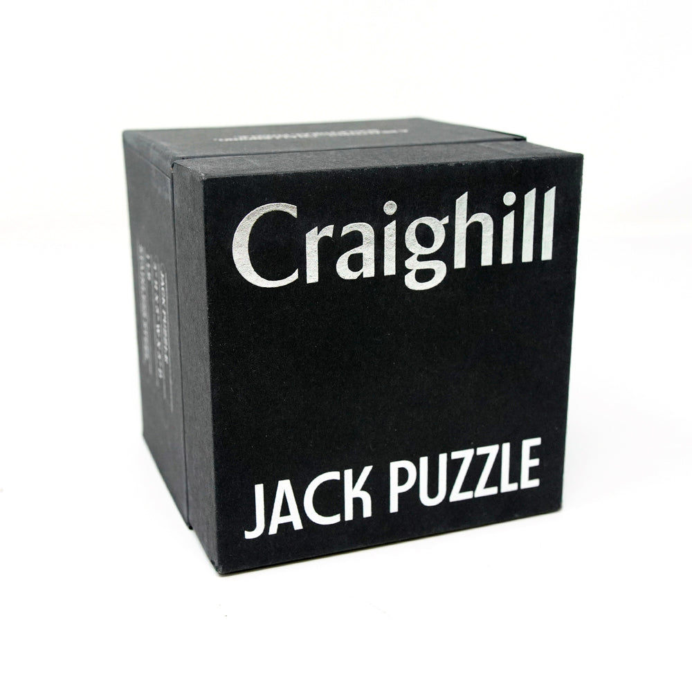 Jack Puzzle by Craighill