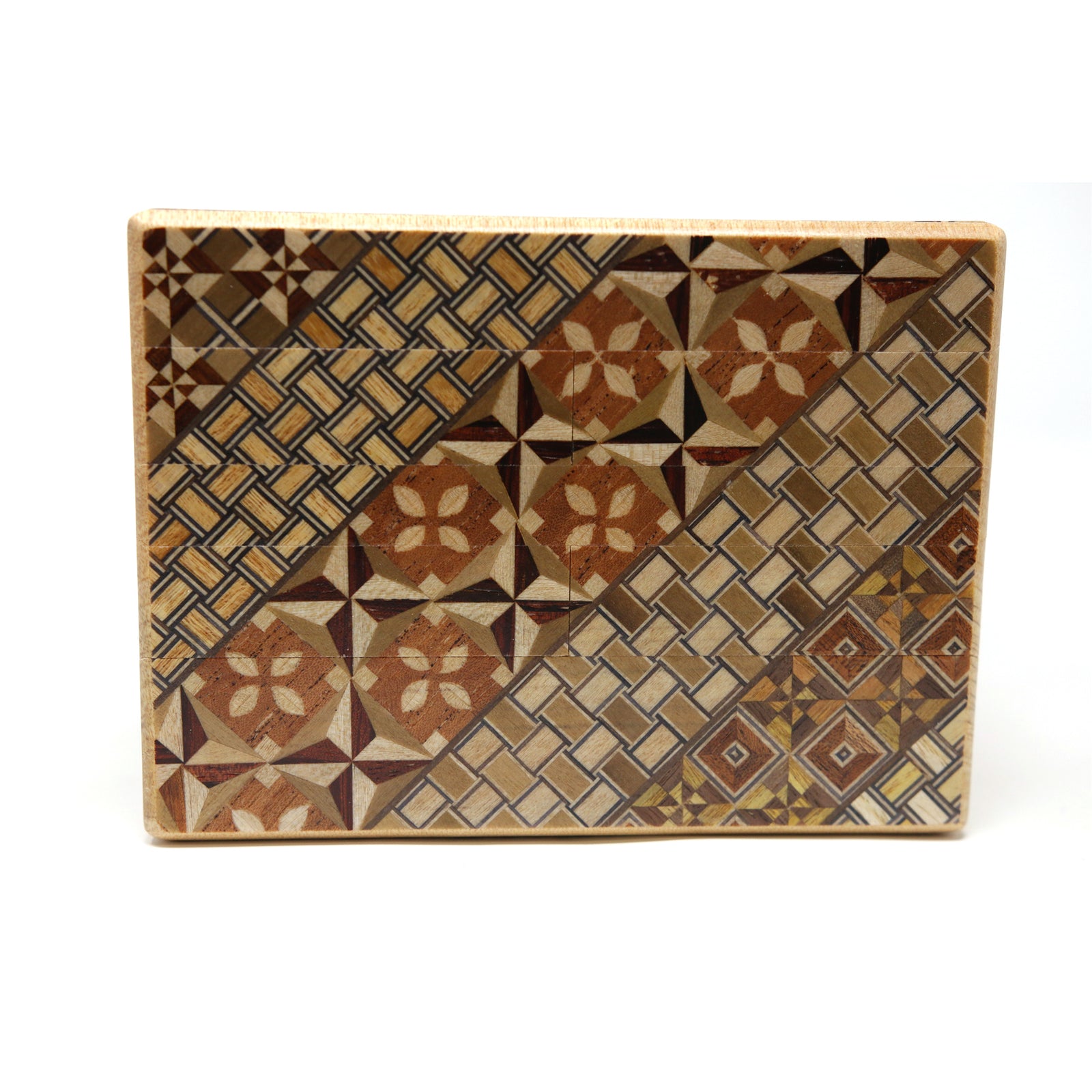 Japanese Puzzle Boxes | Handcrafted, Traditional Wooden Puzzle Boxes