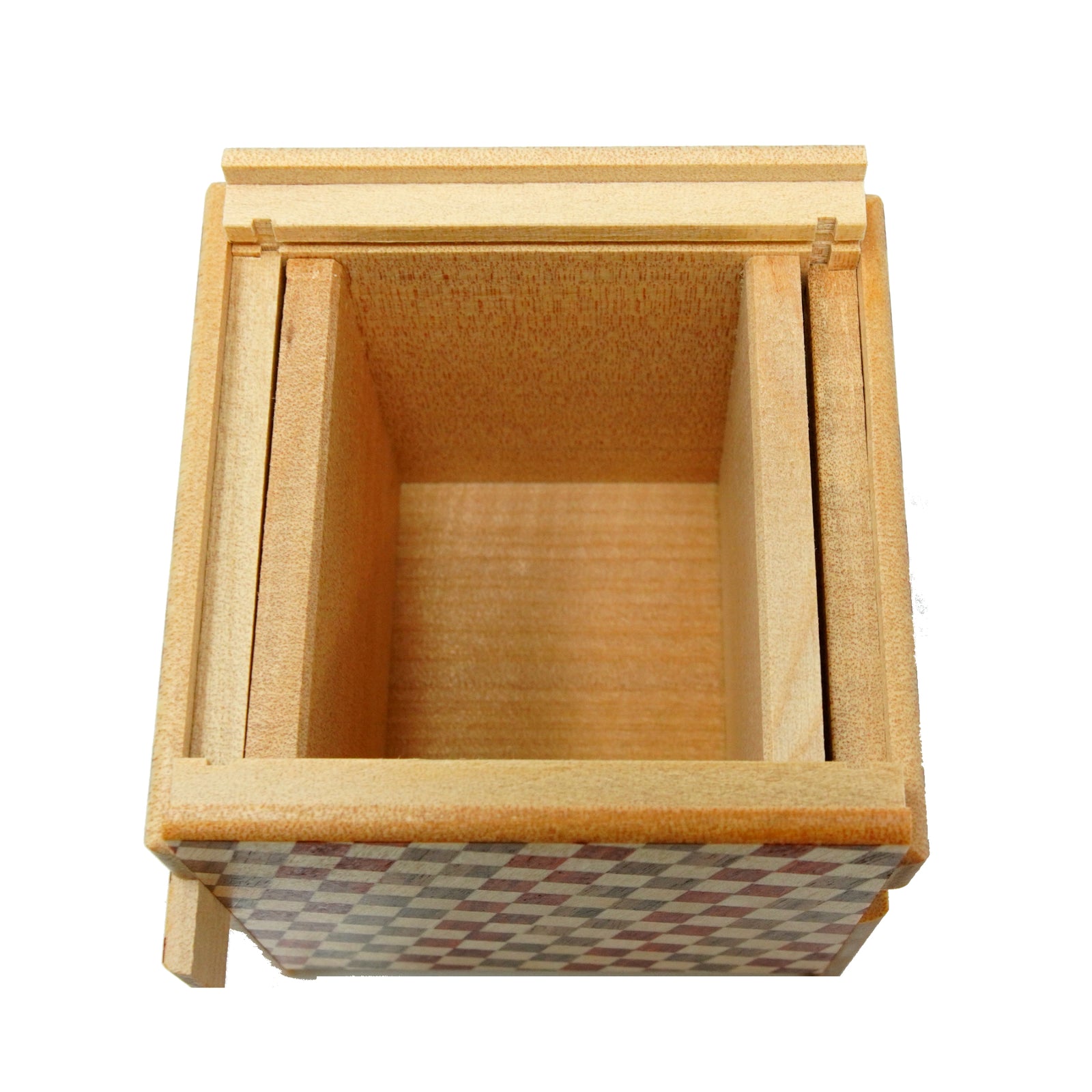 Japanese Puzzle Boxes | Handcrafted, Traditional Wooden Puzzle Boxes