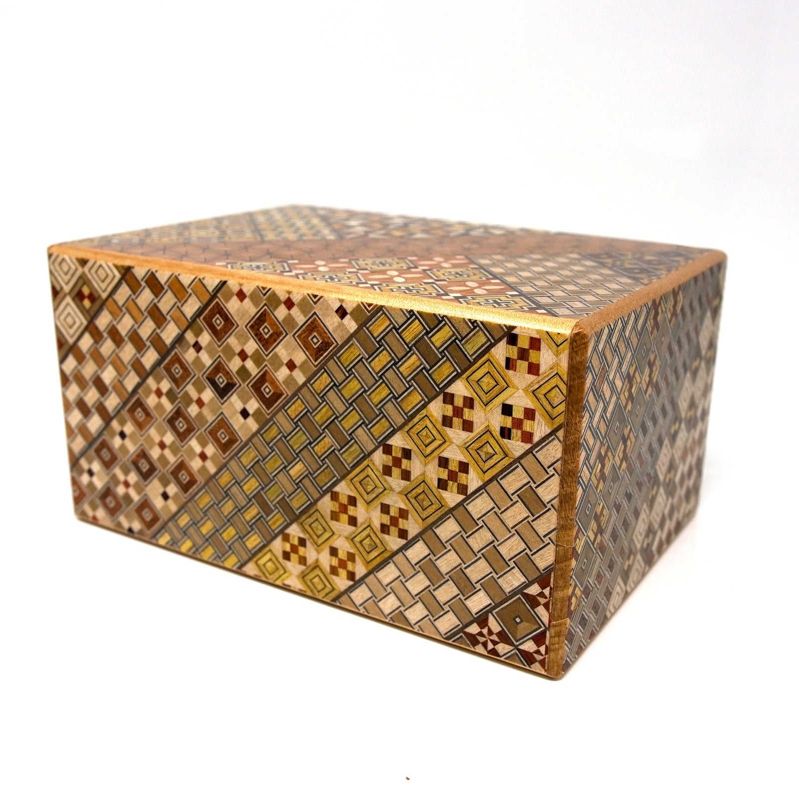 Japanese Puzzle Boxes | Handcrafted, Traditional Wooden Puzzle Boxes
