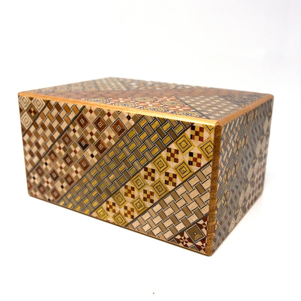 Japanese Puzzle Boxes | Handcrafted, Traditional Wooden Puzzle Boxes