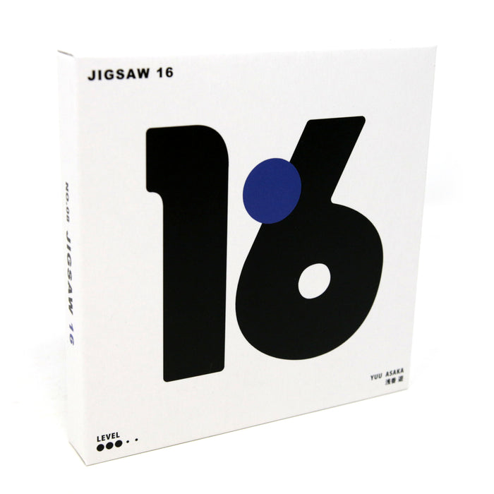 Jigsaw 16 Puzzle - Original