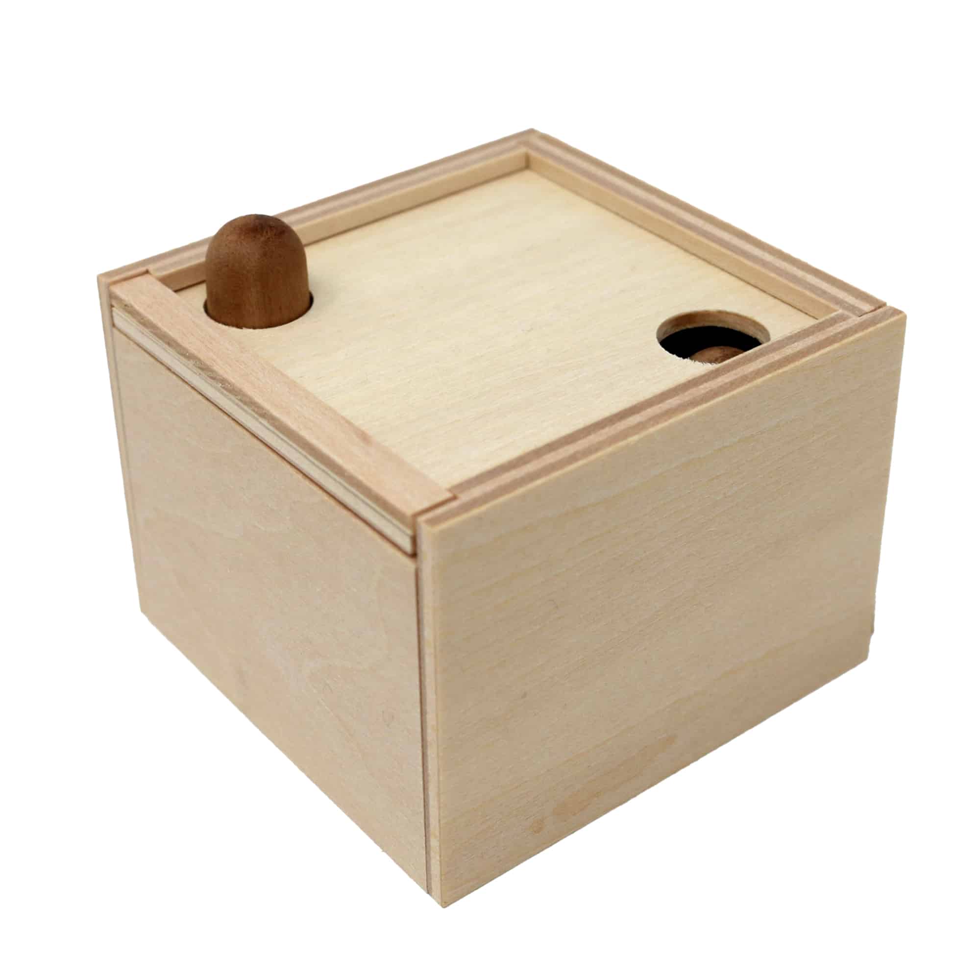 Karakuri Teleport Puzzle Box - Work Kit