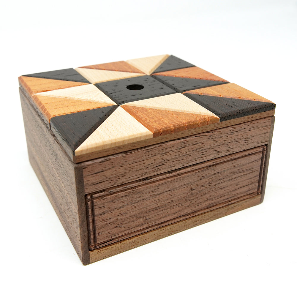 Ninja Puzzle Box