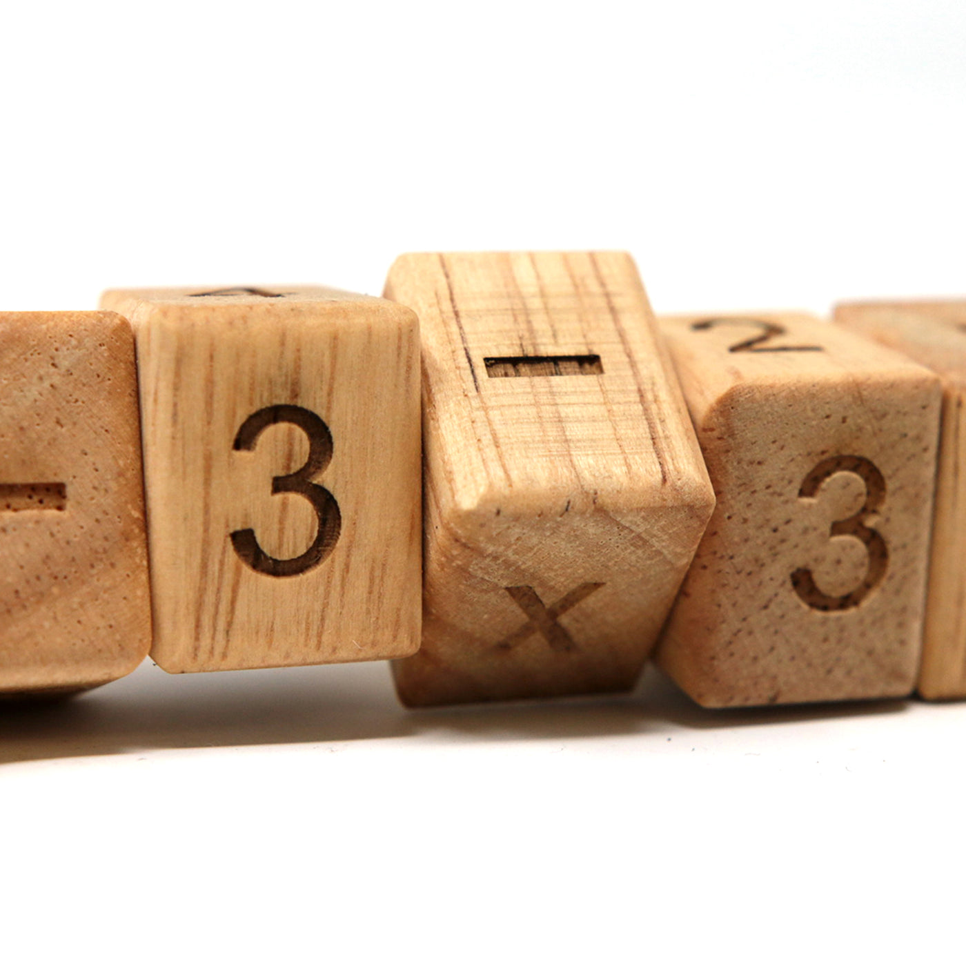 Math Snake Puzzle - 7 Block