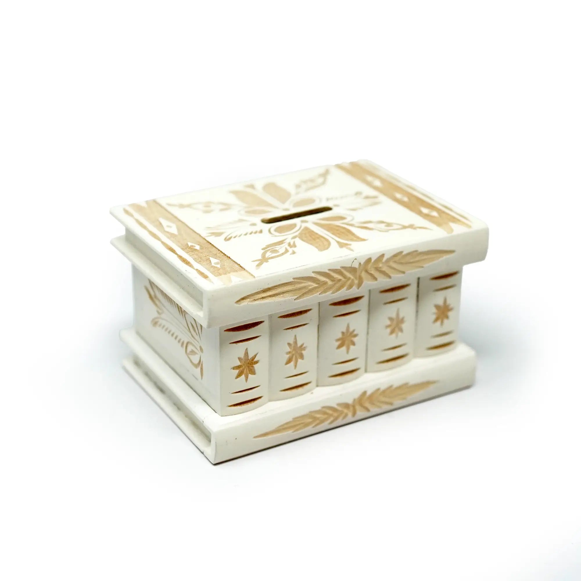 TransylvanyArt Secret Money Box