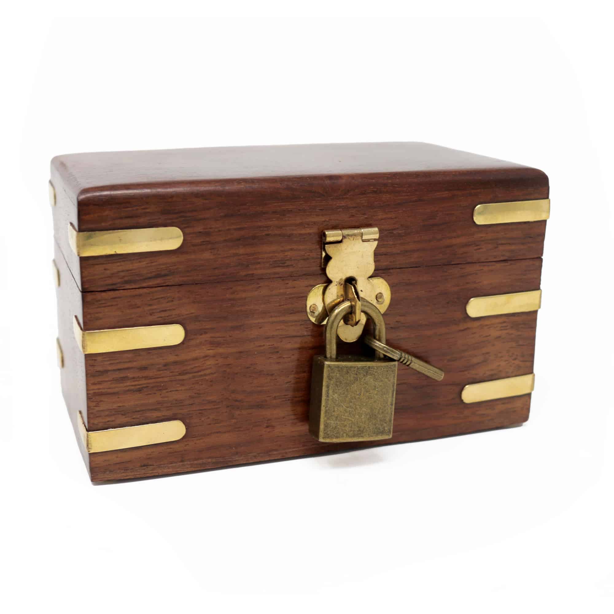 Pick Lock Box