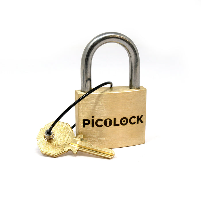 PicoLock Puzzle