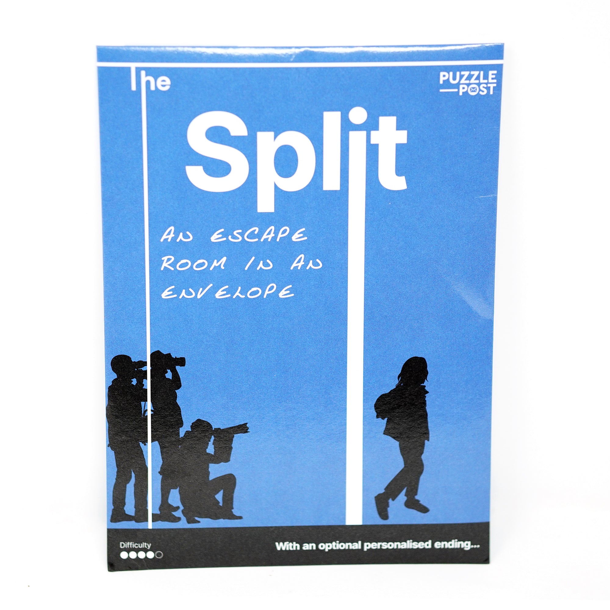 The Split Escape Room Game