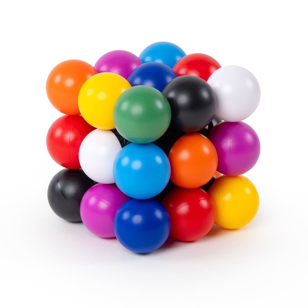 Meffert's Molecube Puzzle