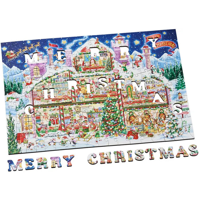 Wentworth Wooden Jigsaw Puzzles | UK Made Premium Wood Jigsaws