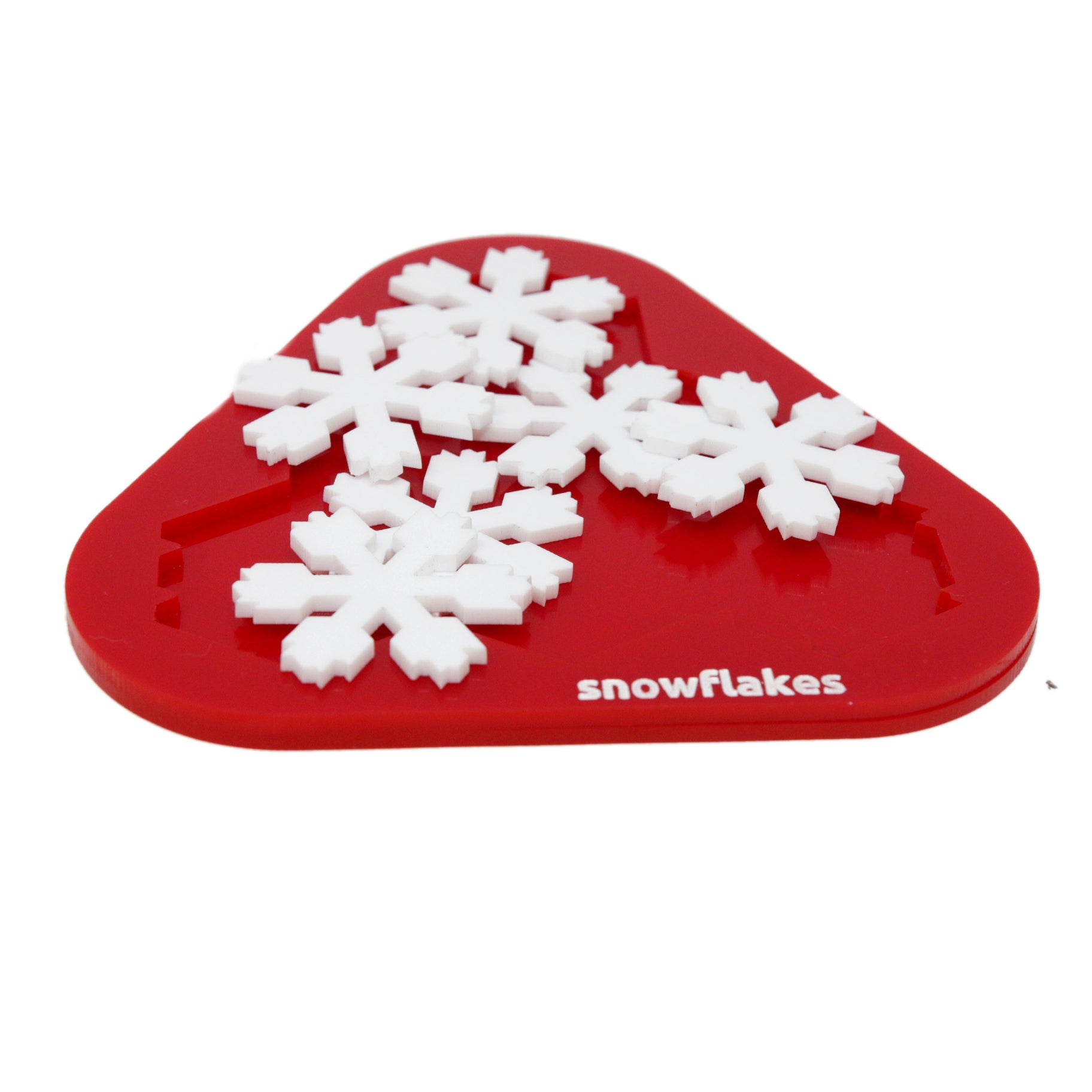 Snowflakes Puzzle