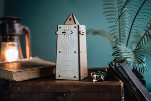 Wooden Puzzle | Brainteasers | Logic Puzzles | Crux Puzzles