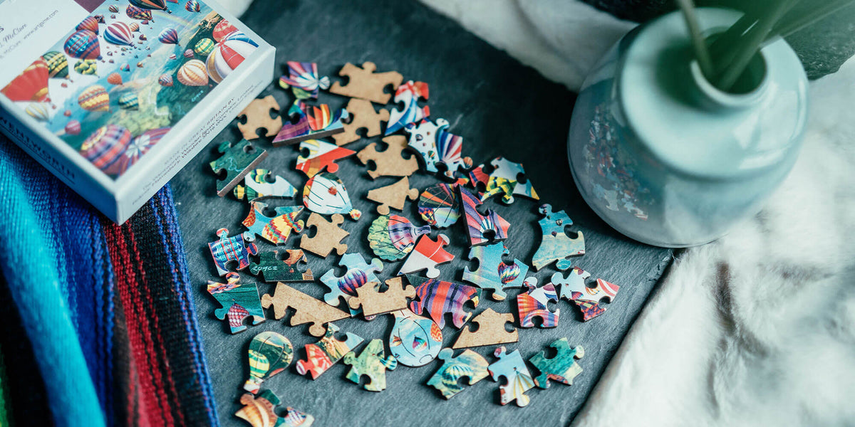 Wooden Puzzle | Brainteasers | Logic Puzzles | Crux Puzzles