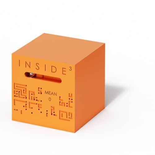 Inside3 Mean Zero Puzzle
